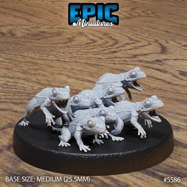 Fog Swarm – Tieflings Workshop